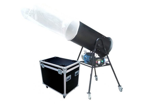 Powerful Special Effects Equipment 3000W Artificial Snow Making Machine For Performent / Disco / Amusement