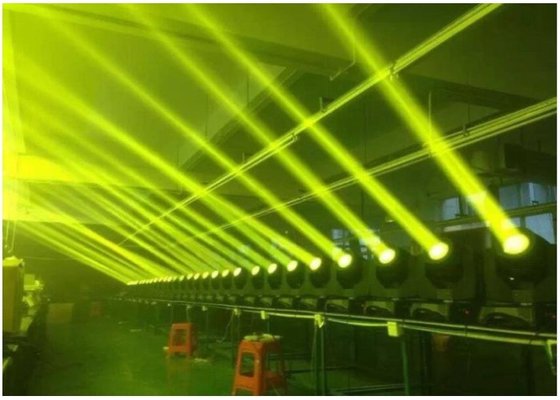 Sharpy 280W Dmx Signal Control Stage Beam LED Moving Head Light with 11000k Color Temp