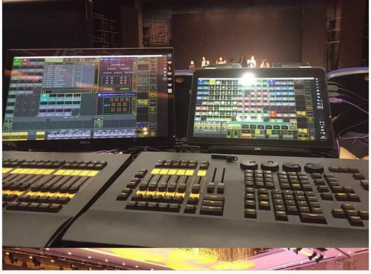 stage lighting ma fader wing grandma2 on pc command wing command wing and fader wing
