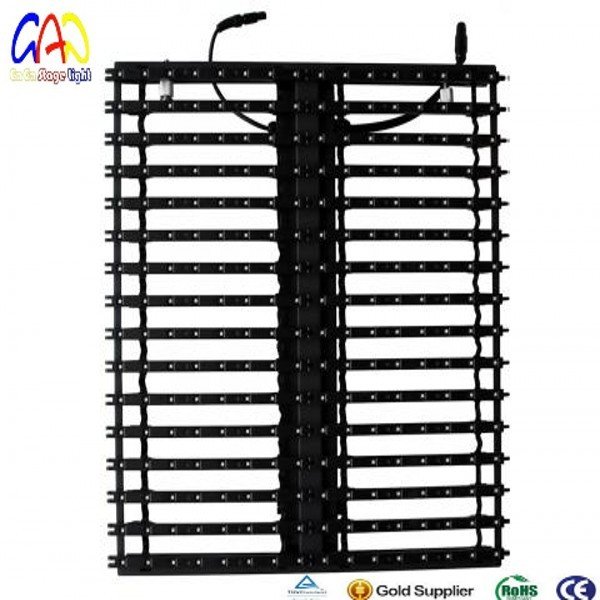 LED Advertising Screens / Outdoor Full Color LED Display IP65 P37.5 Video Wall