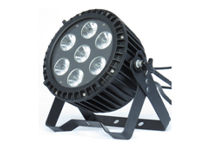 1M Lumen Waterproof LED Par Can Light 5 in 1 For Outdoor Stage Decor