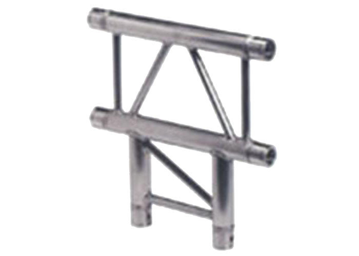 Portable Aluminum Flat Roof Truss Lightweight Stage Trussing Outdoor