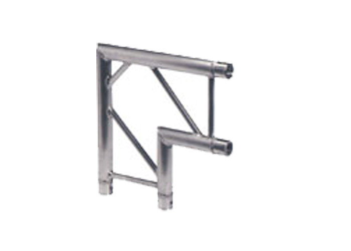 Spigot Lighting Aluminum Truss System / Theatrical Triangular Roof Truss