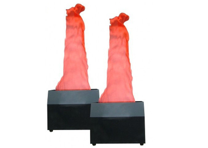 Artificial LED Halloween Flame Lights christmas Fire Lamps High Brightness 10mm