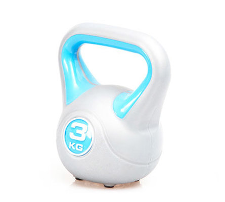 Customization Design Weight Lifting Plastic Kettlebell for Sale