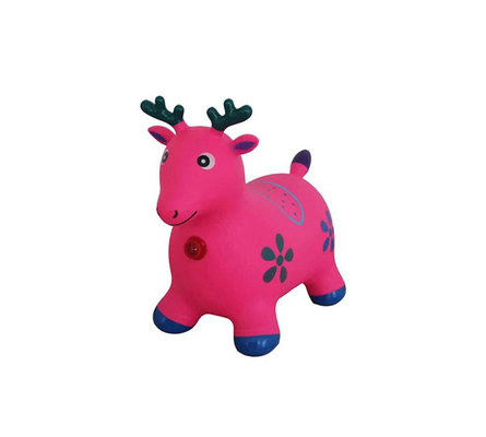 Kids Play Non-slip Inflatable Children's Toy Inflatable Jumping Animal
