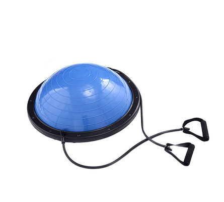 PVC Balance Trainer Pilates Exercise Yoga Half Balance Ball