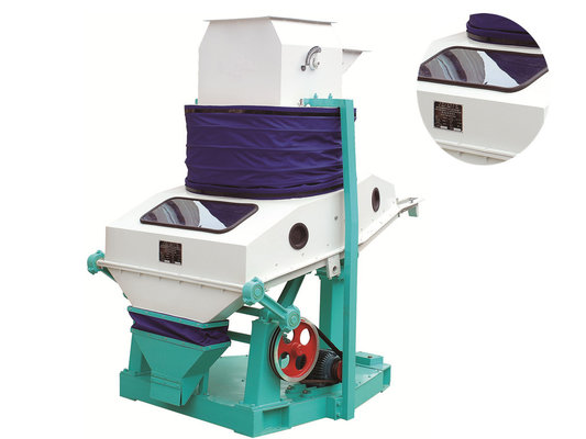 High Destoning Efficiency Gravity Separator Machine  TQSX168 1.5KW