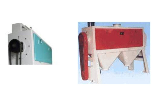 FDMW40×150 Wheat Scourer Convenient And Safe With Strong Beating Strength And Low Power Consumption