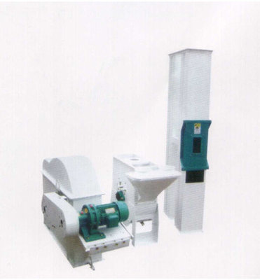 Low Speed W15 Bucket Elevator Conveyor Belt Conveyor Iron White For Rice Mill Plant