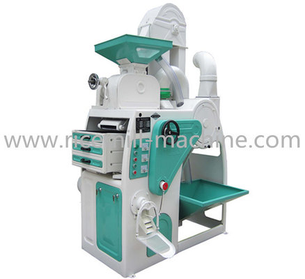 Rice Processing Equipment  Rice Whitening Machine Match 45 Type Aspiration Stoner
