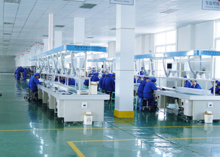 China ShenZhen Richshine Technology CO.,LTD company profile