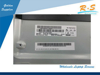 FHD P320HVN01.1 31.5 inch Lcd Tv Screen Replacement 350cd/m2 Brightness