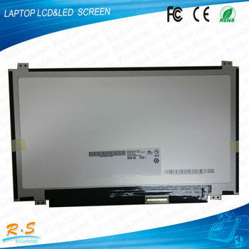 40 pin Tablet LCD Panel , notebook 11.6 led lcd monitor LVDS interface B116XTN04.0