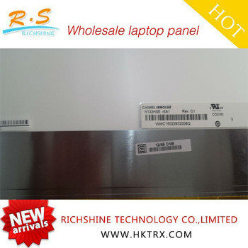 13.3" Laptop LCD Screen  CHI MEI N133HSE-EA1 , WUXGA FHD IPS Laptop Display Panel Slim