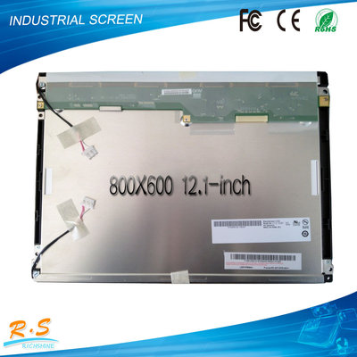 12.1 inch medical room divider screen with 800x600  Pixels G121SN01 V3