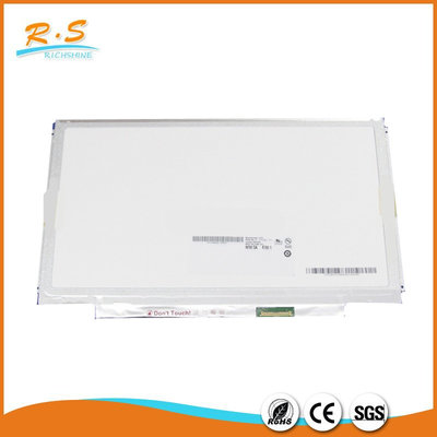 Wide screen 13.3 Inch Replacement Laptop Screens133XW03 V1 200 cd/m²