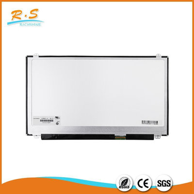 1366*768 WXGA Thin Edp laptop lcd screen display , 15.6 Inches tft color lcd display