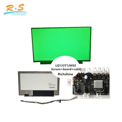 LQ133T1JW02 Laptop LCD Screen 13.3 inch for ACER S7-392 WXGA 2560*1440