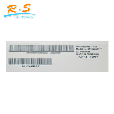 11.6inch  ips Laptop LCD Screen , 1366*768 HD laptop monitor display B116xan02.7