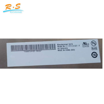 18.5 inch Industrial LCD Screen flat panel lcd display G185HAN01 V0