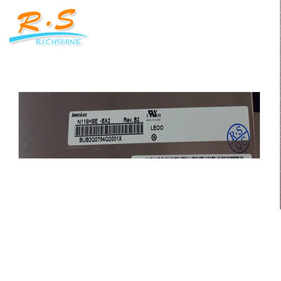 11.6" lcd replacement screens , N116HSE - EA2 FHD LED lcd tft panel EDP Connector