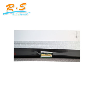 15.6 Inch LCD Laptop Screen A Grade 60Hz Refresh Rate With LED Driver