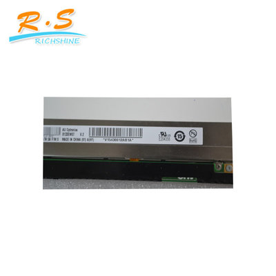 AUO  B133EW07 V2  13.3" lcd screen  1280*800  resolution TFT LVDS 30pins Glare screen