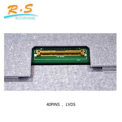 AUO Industrial 10.1inch G101EVN03.0 TFT lvds interface 40pin High Contrast Ratio 1300:1
