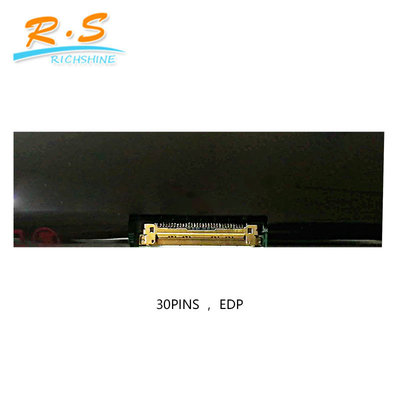 Laptop Screen Auo LCD Panel 1366 * 768 11.6 Inches Panel Size EDP Interface