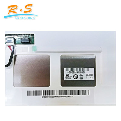 AUO Industrial Panel 5.7 inch Screen G057QTN01.0/G057qtn01 v0 for embroidery machine