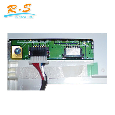 5.7 Inch High Brightness AUO ndustrial LCD Screen G057VN01 V2