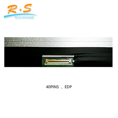 15.6 ” Touch Screen LCD Display TFT FHD B156HTK01.0 For Laptop Replacement