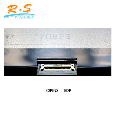 15.6 1366x768 AUO slim tft lcd panel B156XTN04.5 edp connector 30 pins for laptop