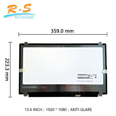 B156HAN01.2  15.6 slim Laptop LCD Screen EDP 30 pin interface
