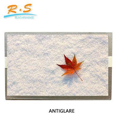 AUO 7" Industrial led screen 800*480 RGB interface for G070VVN01.2 High Contrast Ratio 1500:1