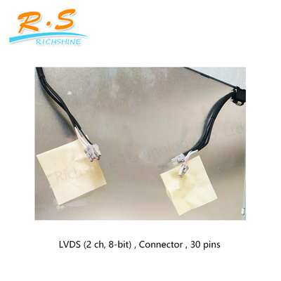 1280*1024 TFF AUO Industrial Lcd Panel 19.0 Inch G190EG01 V0 LVDS Interface 30 PIN
