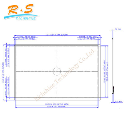 10.1''  1280*800 New and original 100% B101EAN01.5 for led screen MIPI interface 34pin