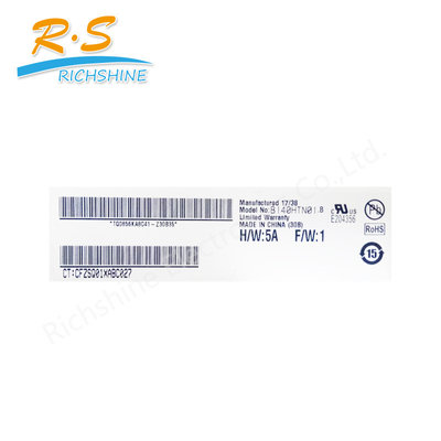 14.0 Inch Laptop LCD Screen 1920*1080 Edp Interface 30 Pin For B140HTN01.B