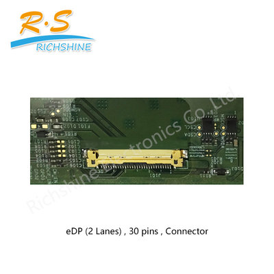 17.3" eDP 30 Pins TTF Laptop  LCD Display module notebook screen