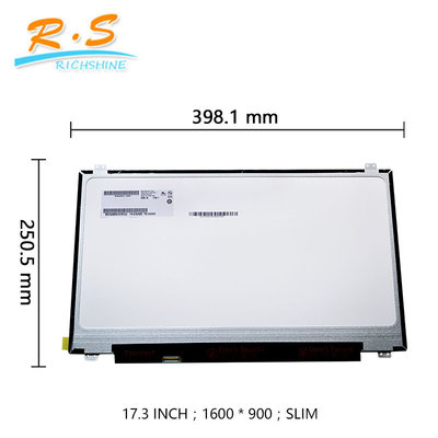 17.3 laptop LCD Screen Replacement B173rtn02.1 small lcd panel ( 1600*900 )
