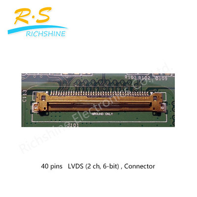 HD LED Display Screen 17.3 inch LCD Screen 1600x900 B173RW01 V5 Replacement Panel