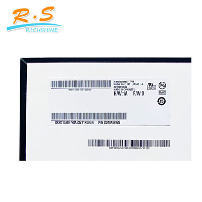 10.1 inch Touchscreen LCD Monitor B101UAN01.7 1920x1200 IPS LCD Module for tablet PC WXGA