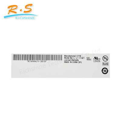 AUO G121XTN01.0 IPS Industrial LCD Screen Panel 12.1" LVDS 3.3V 1024(2)×768(2) , XGA