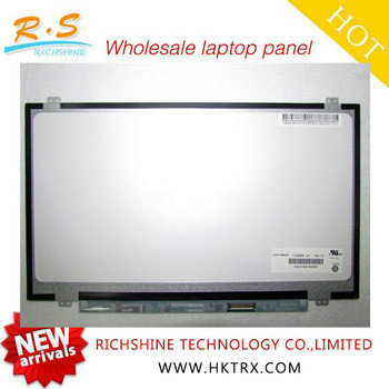 200 cd/m² CMO Laptop LCD Screen 14  inch High Contrast Ratio N140BGE-L43