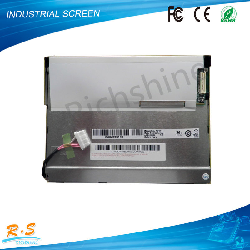 AUO stock 6.5 inch TFT screen industrial lcd panel G065VN01 V0 G065VN01.0