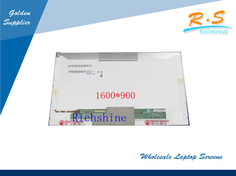 AUO 14.0 Laptop LCD Screen 1600x900 B140RW03 V1 Lvds interface for notebook panel