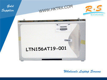 15.6 Laptop LCD Panel LTN156AT19-001 For Samsung NP300E5A 305V5A NP-SF510 550P5C