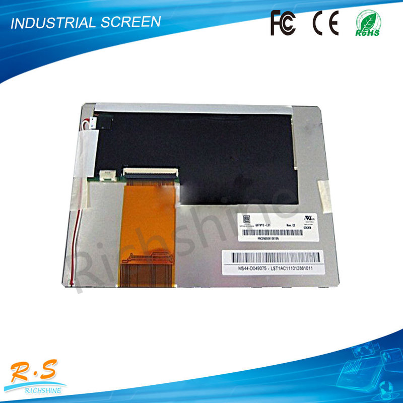 Industrial LCD Screen G070Y2-L01 , 7 inch industrial lcd monitor led 800x480 panel