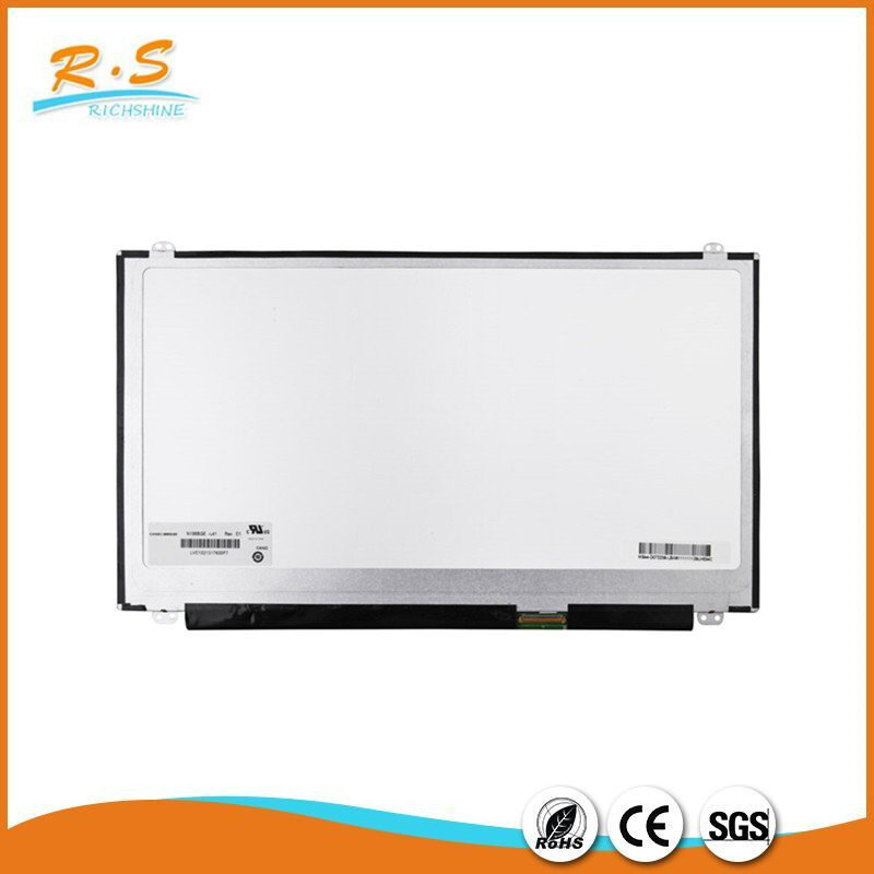 1366*768 WXGA Thin Edp laptop lcd screen display , 15.6 Inches tft color lcd display